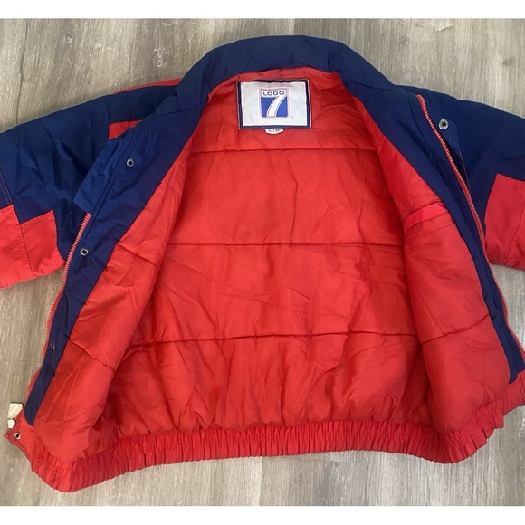LOGO 7 | Jackets & Coats | Vintage Logo 7 Arizona Wildcats Champion ...